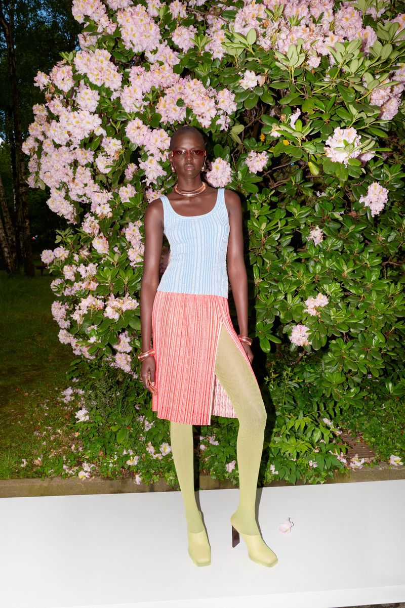 Missoni Resort 2025 Lookbook (Missoni)