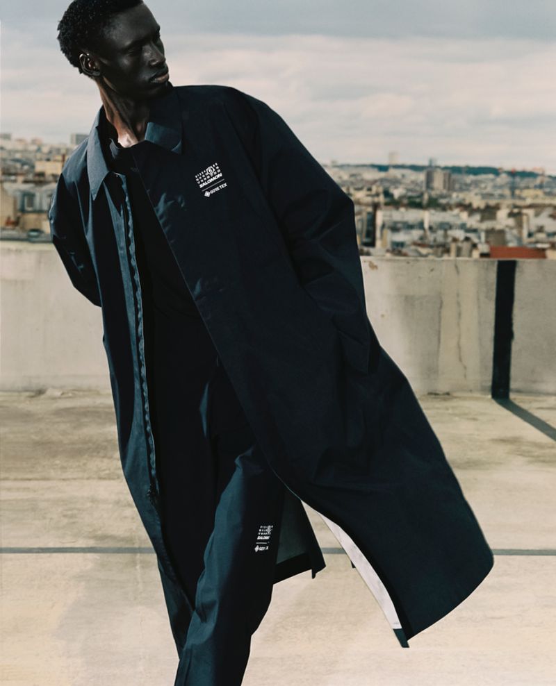 MM6 Maison Margiela × Salomon collaboration collection (MM6 Maison ...