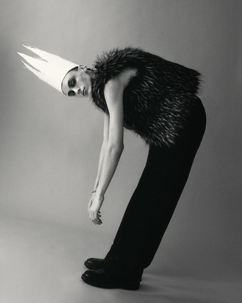 Photography by Federico D'Amico (L'Officiel Malaysia)