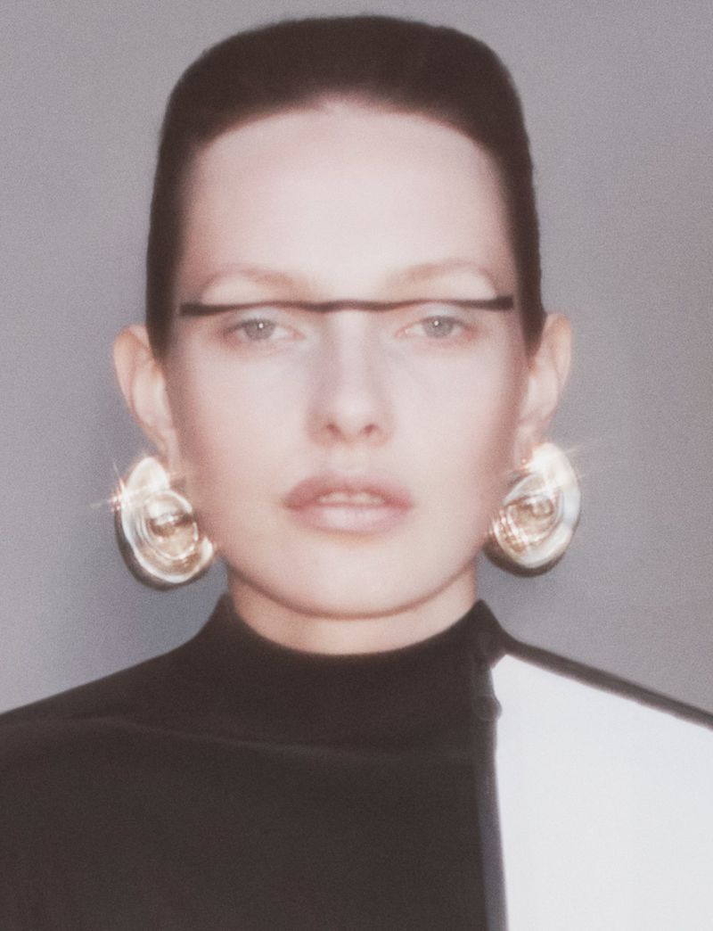 Clara Denison by Mark Luckasavage (Re-Edition Magazine)