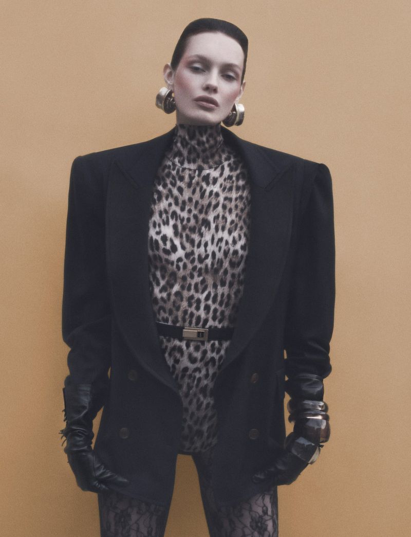 Clara Denison by Mark Luckasavage (Re-Edition Magazine)