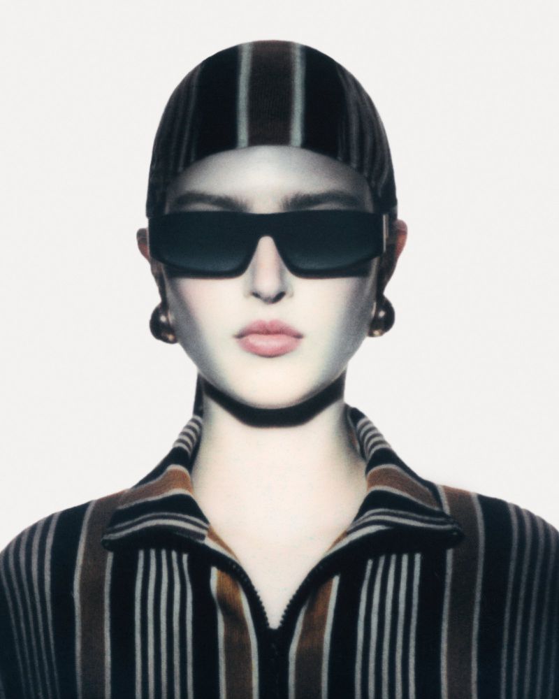 Fall Winter 2024 Eyewear Collection (Missoni)