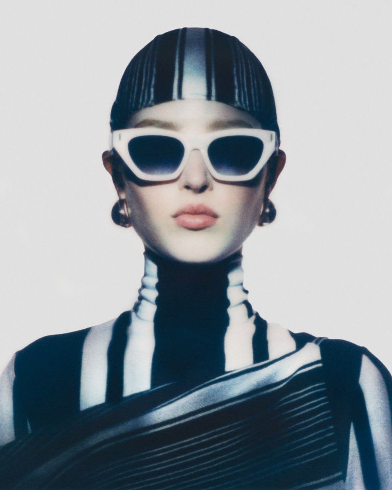 Fall Winter 2024 Eyewear Collection (Missoni)