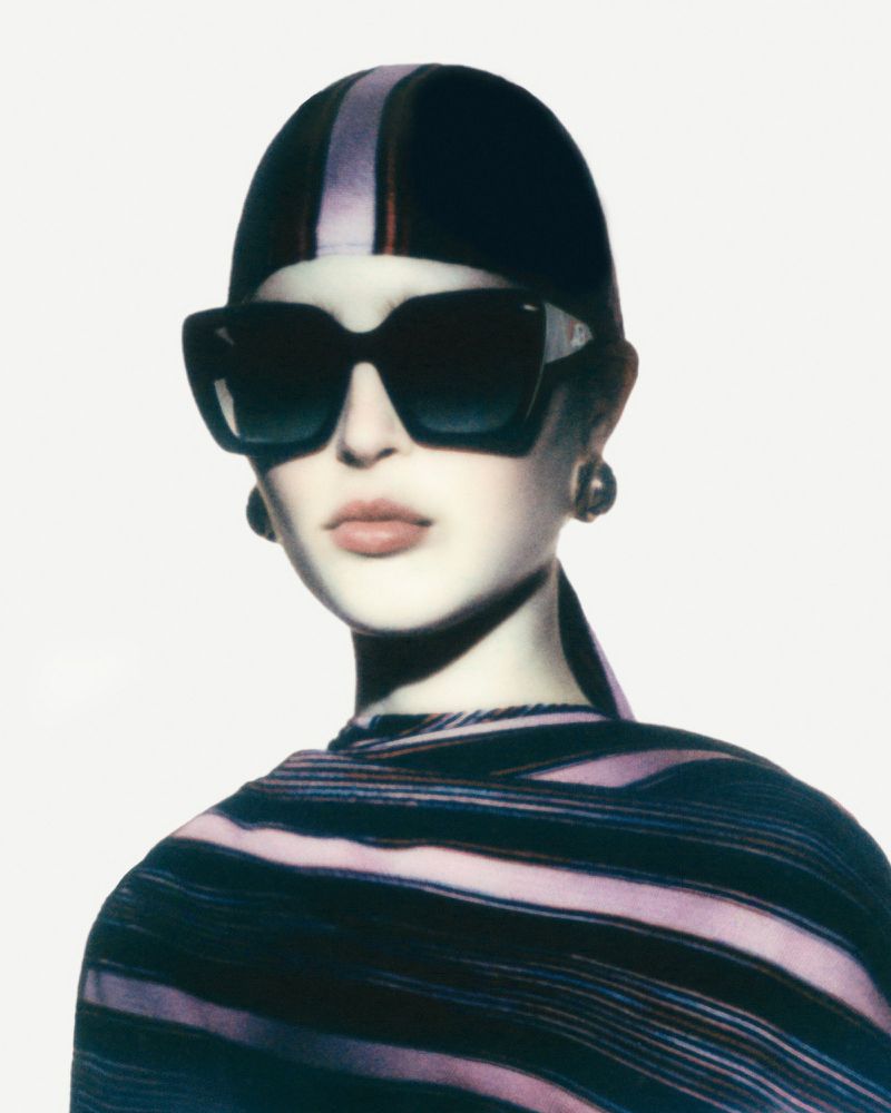 Fall Winter 2024 Eyewear Collection (Missoni)