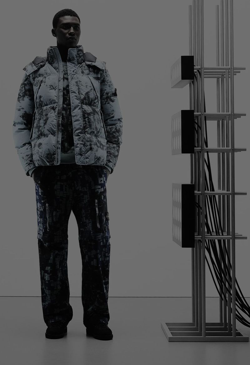 holiday campaign (Stone Island)
