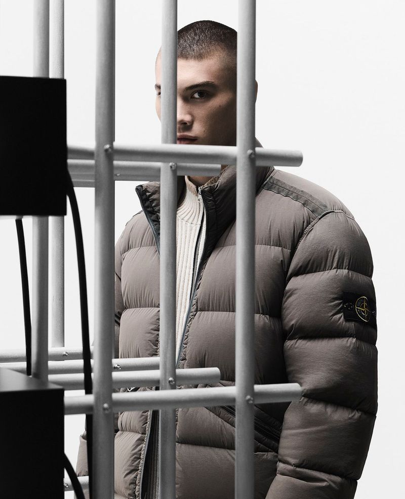 holiday campaign (Stone Island)