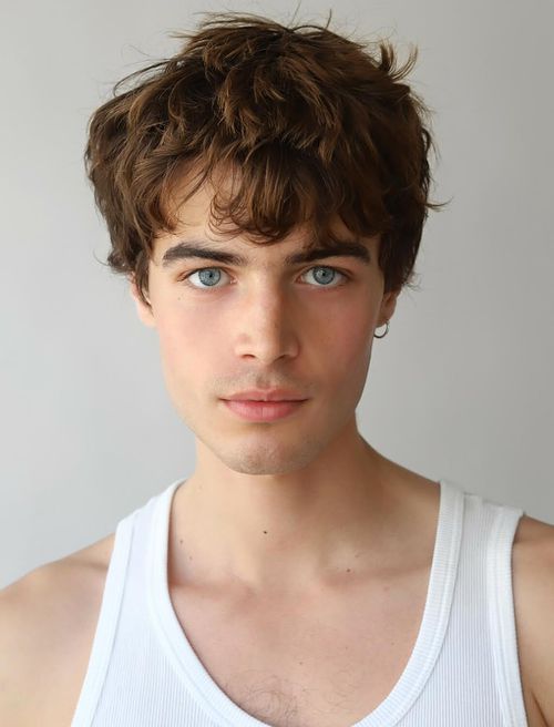 Tom Meacock - Model - detail by client