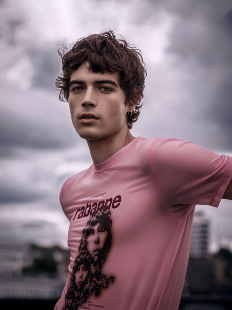 Untamed Individuality (The Hunger Magazine)