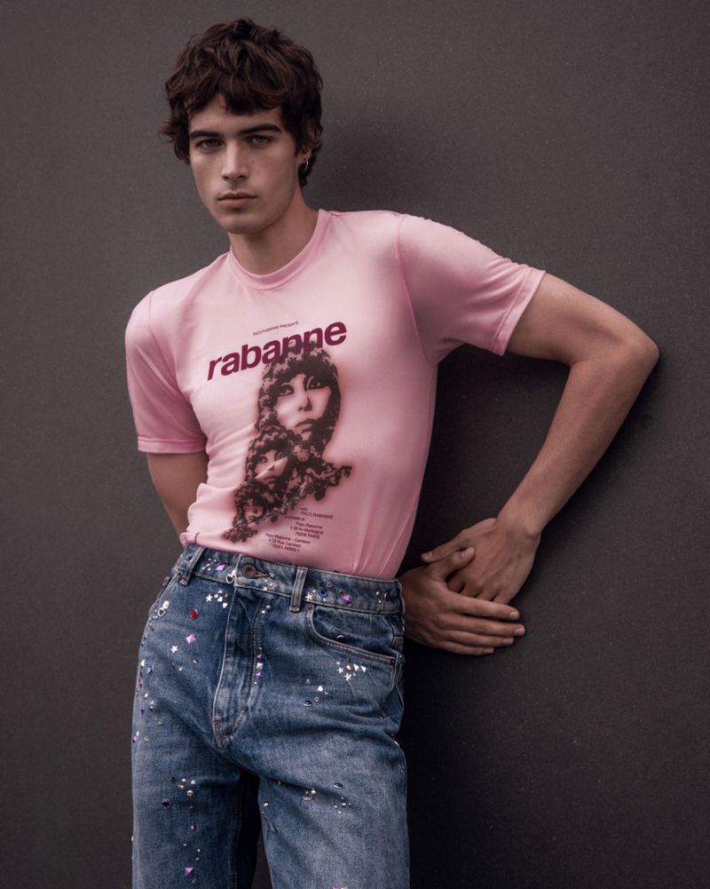 Untamed Individuality (The Hunger Magazine)