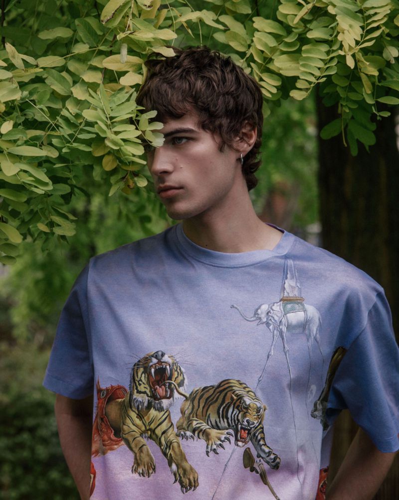 Untamed Individuality (The Hunger Magazine)