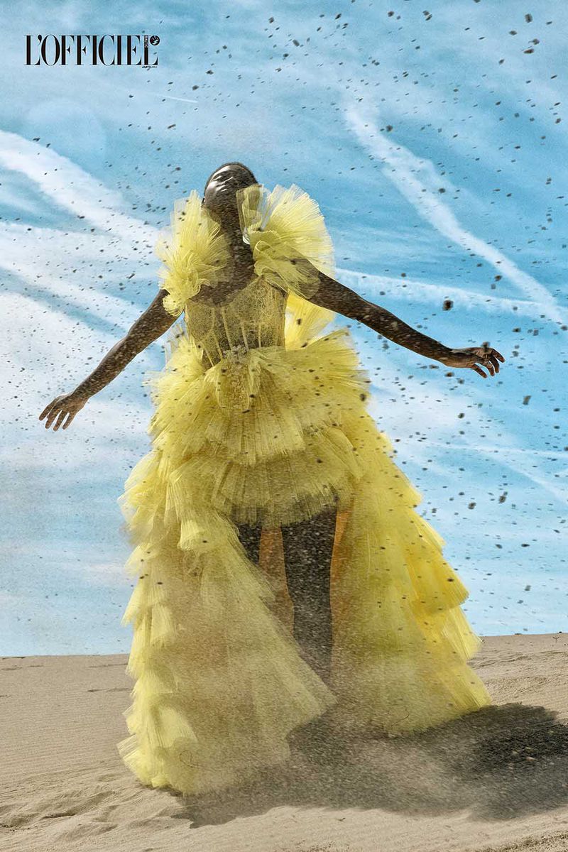 Oneiric (L'Officiel Baltics)