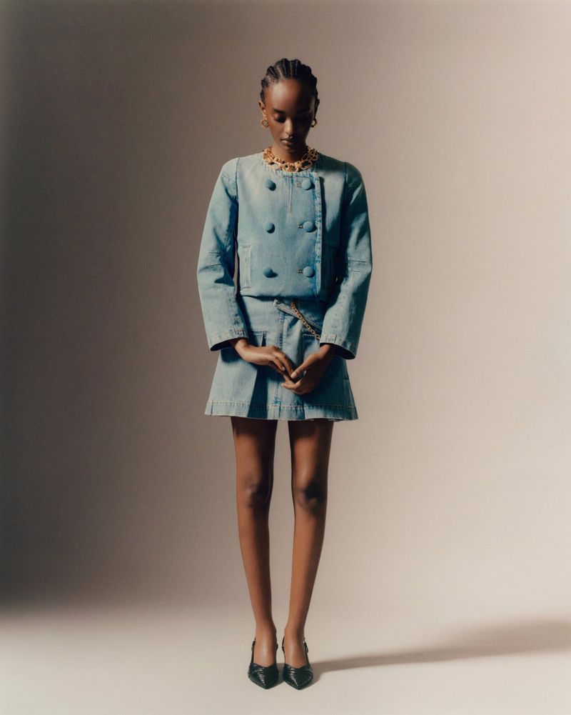 SPECIAL SS24 LV by Louie Cobo (METAL Magazine)