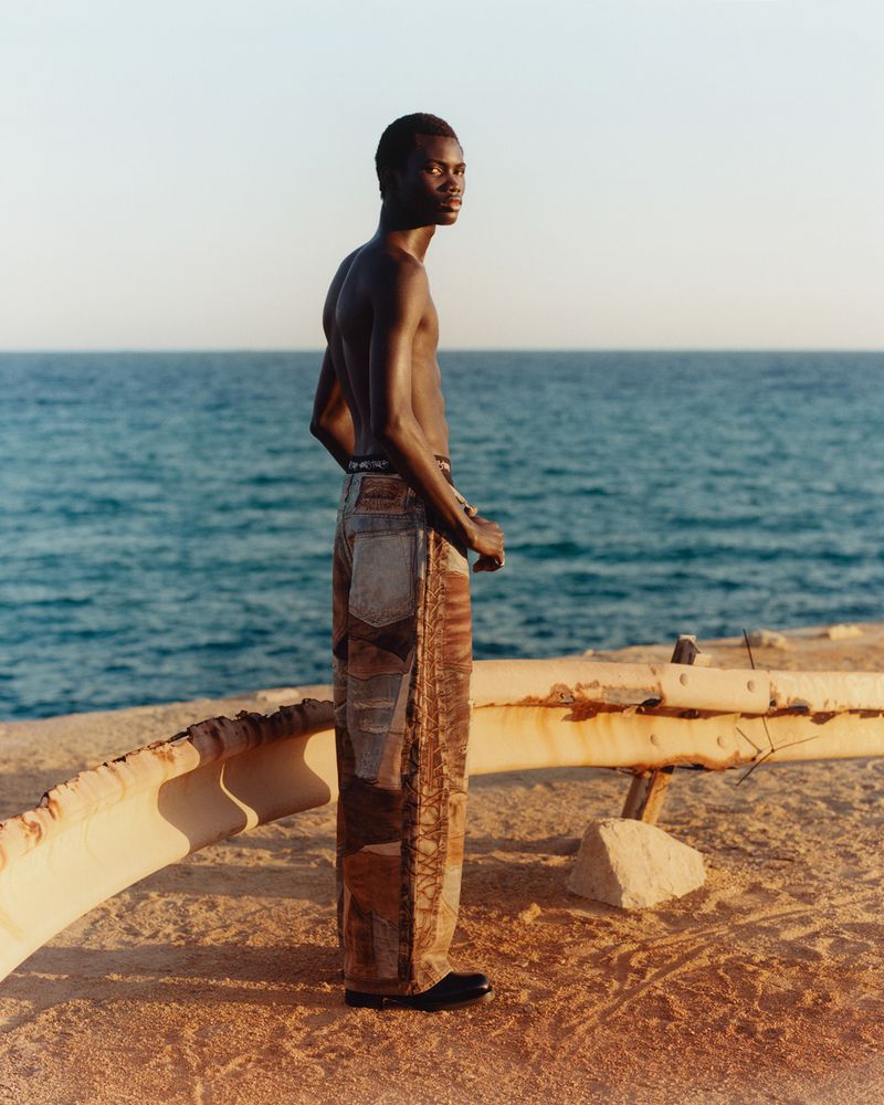 Alexander (Portrait)