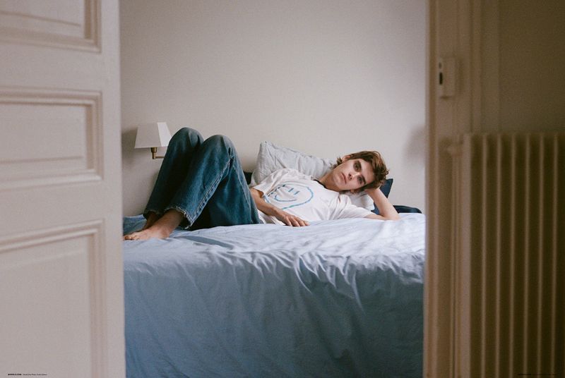 Model of the Week: Hot Lister Frederic Bittner Has Been A Constant ...