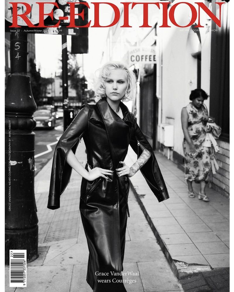 Re-Edition Magazine #22 A/W 2024 Covers (Re-Edition Magazine)