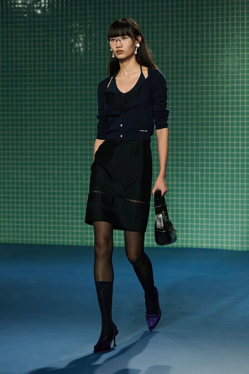 Shushu/Tong S/S 25 Show Shanghai (Various Shows)