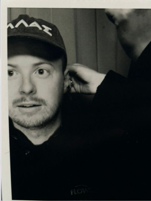 Charlie Gates - Photographer - detail by client