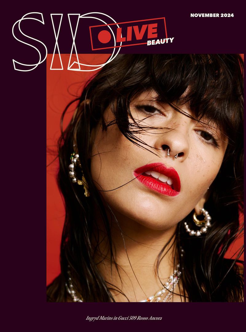 Red Rain by Ryan Blackwell (SID Magazine)