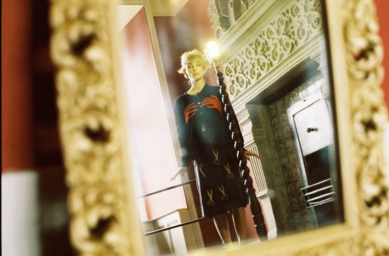 TILDA SWINTON X HADES BY MARIA MOCHNACZ (Various Campaigns)