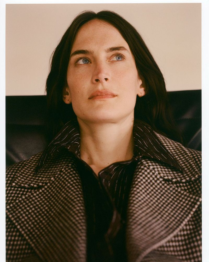 Photography Clément Pascal (Vogue Polska)