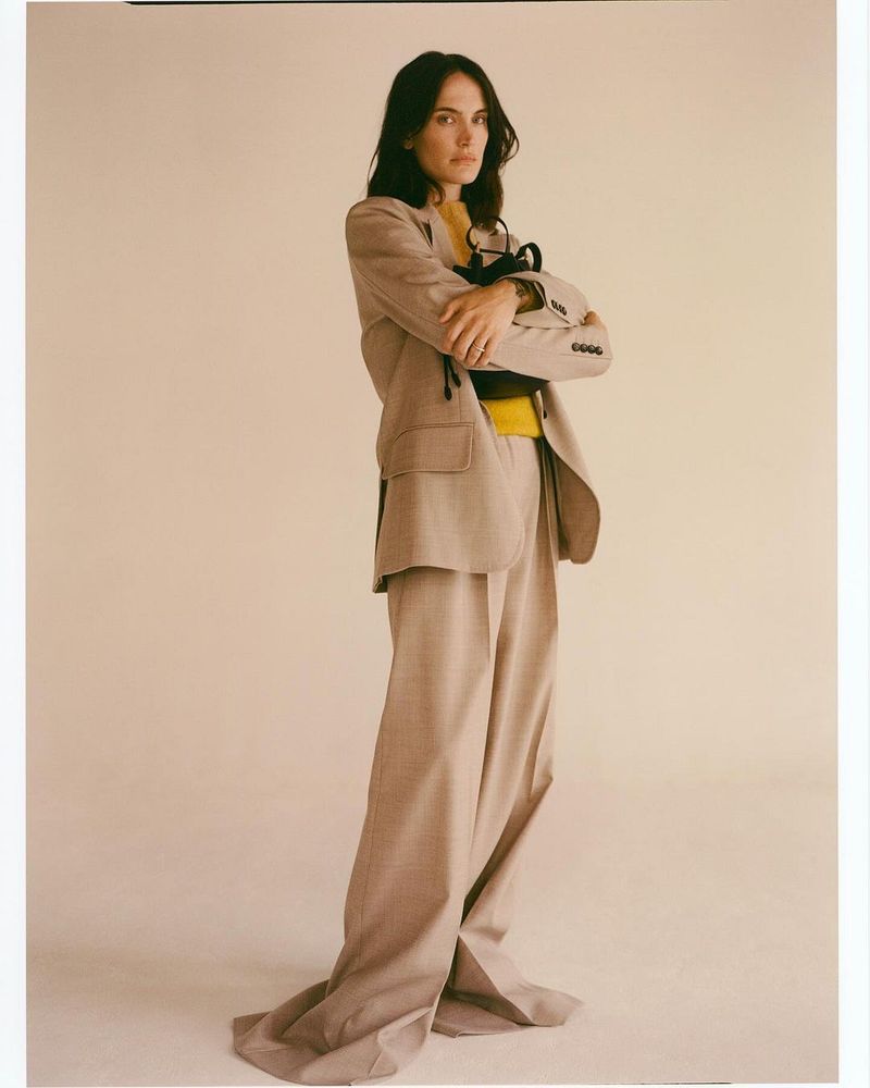 Photography Clément Pascal (Vogue Polska)