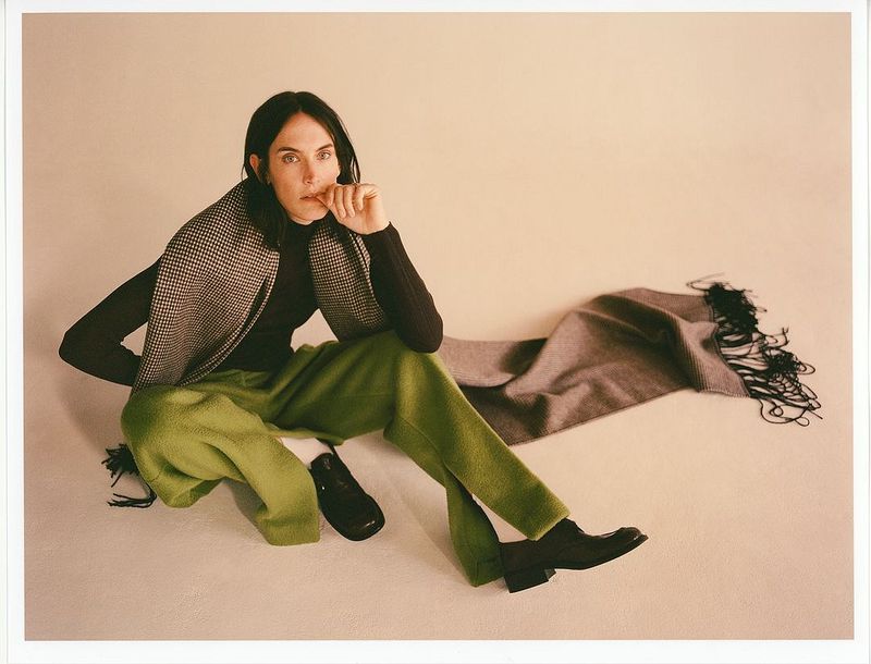 Photography Clément Pascal (Vogue Polska)