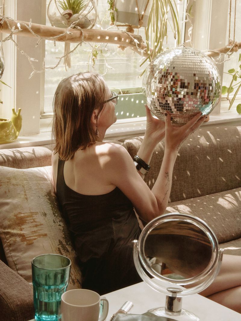 Mckenzie Wark Novembre Magazine