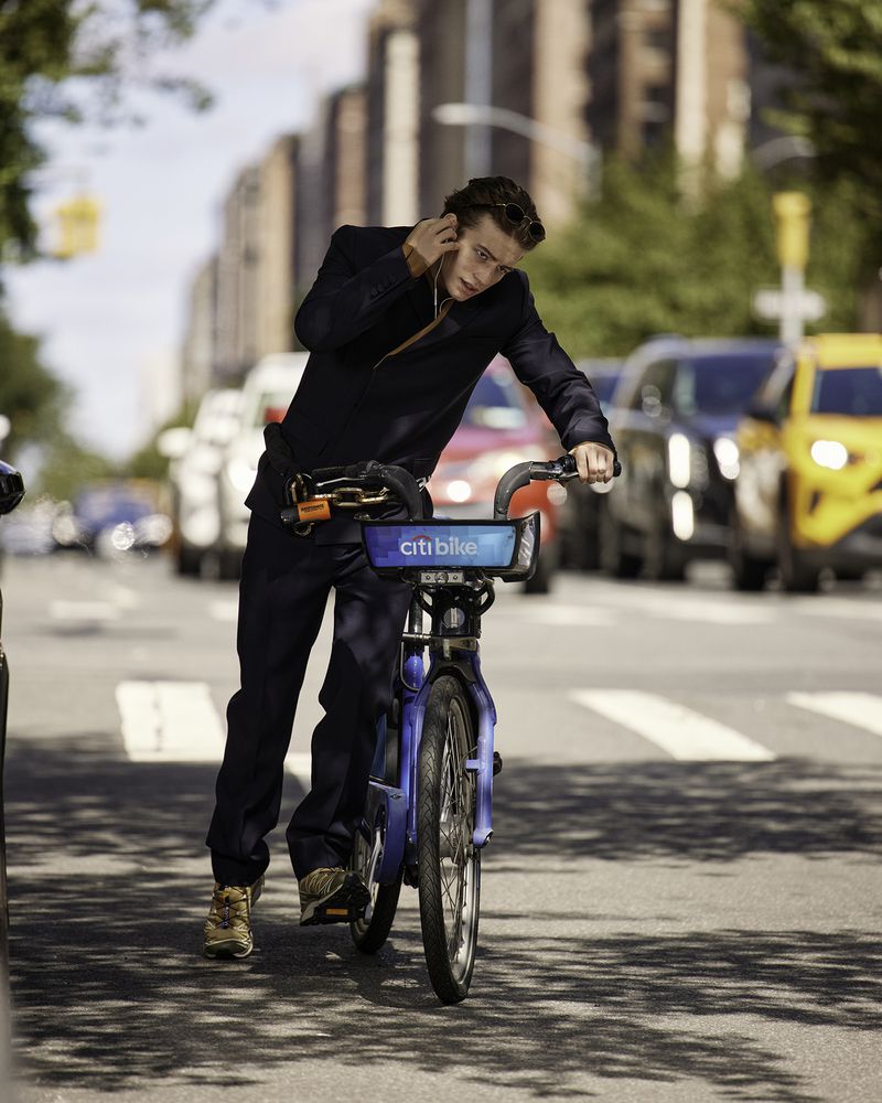 TikTok King Bach Buquen Is Hot, Viral, and French (Interview Magazine)
