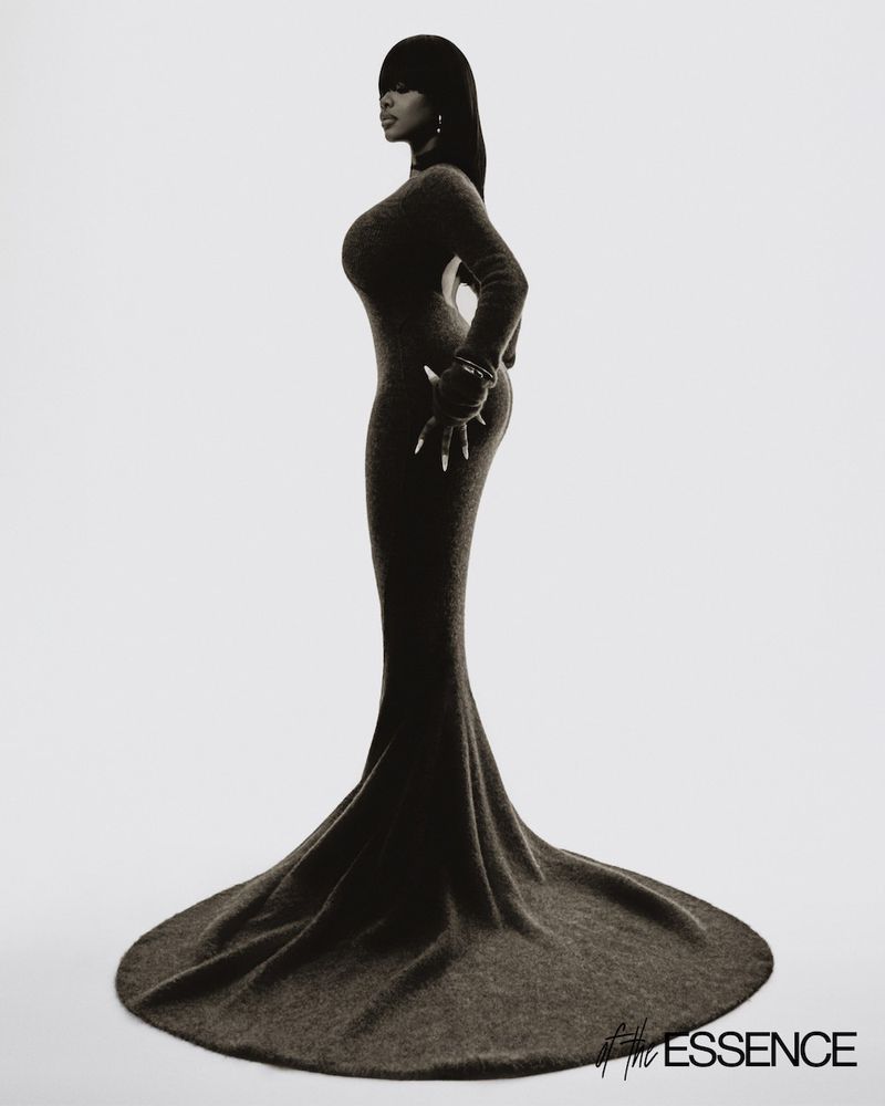 The JT Method (Essence Magazine)