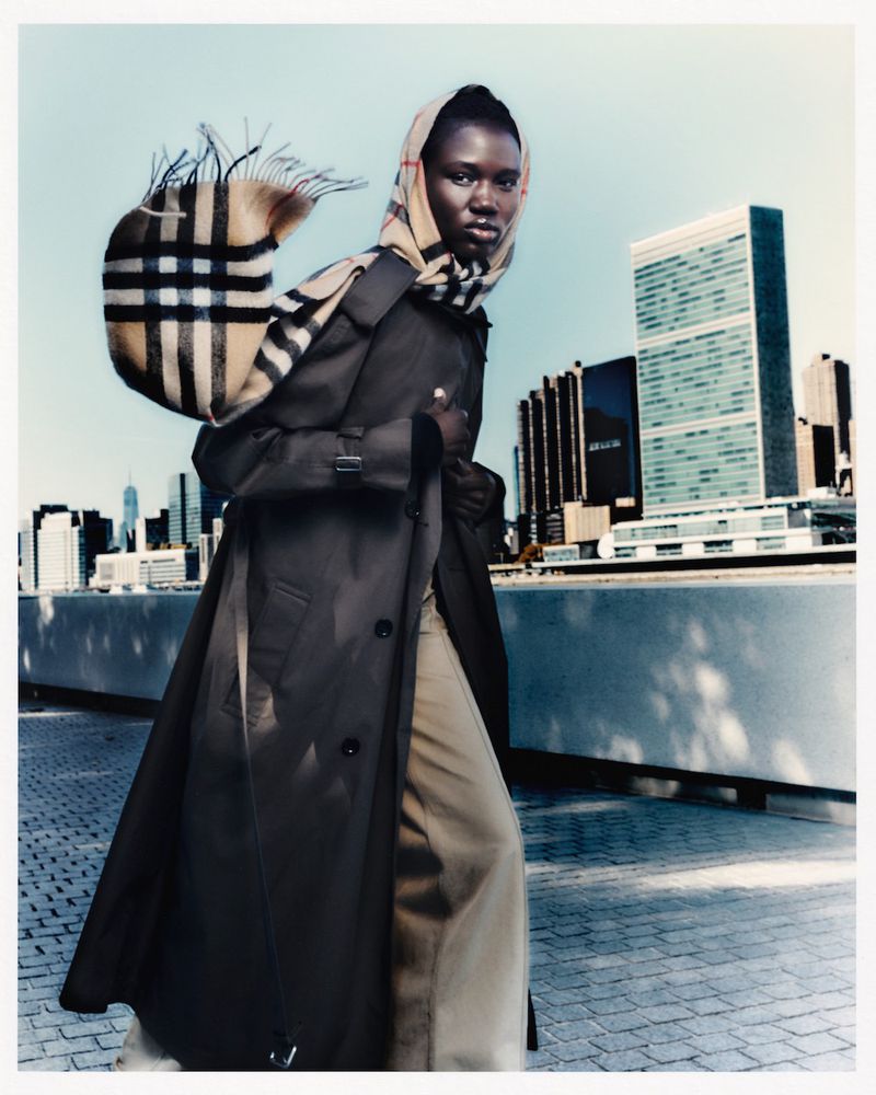 Enlisted Heritage: Burberry Reimagines Time-honored Tradition ...