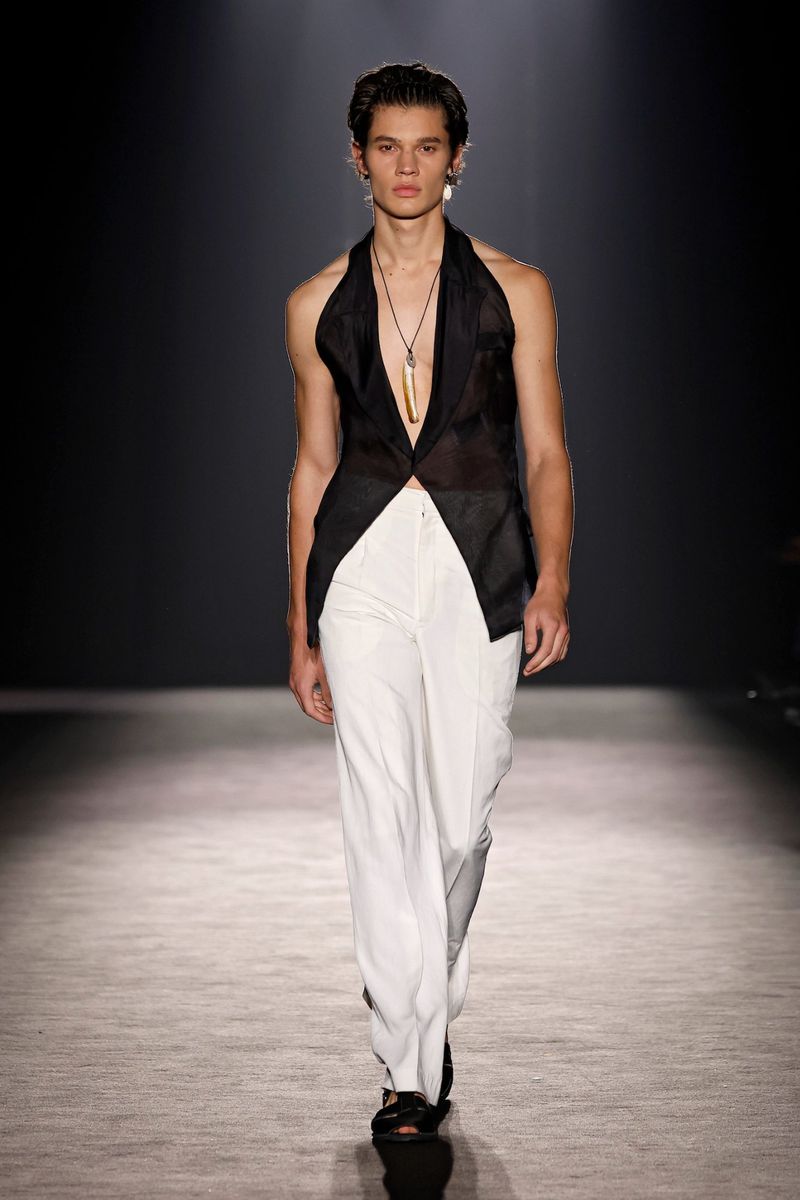 Carlota Barrera S/S 25 Show Barcelona (Various Shows)