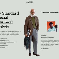 Jason Jules - Model Profile - Photos & latest news