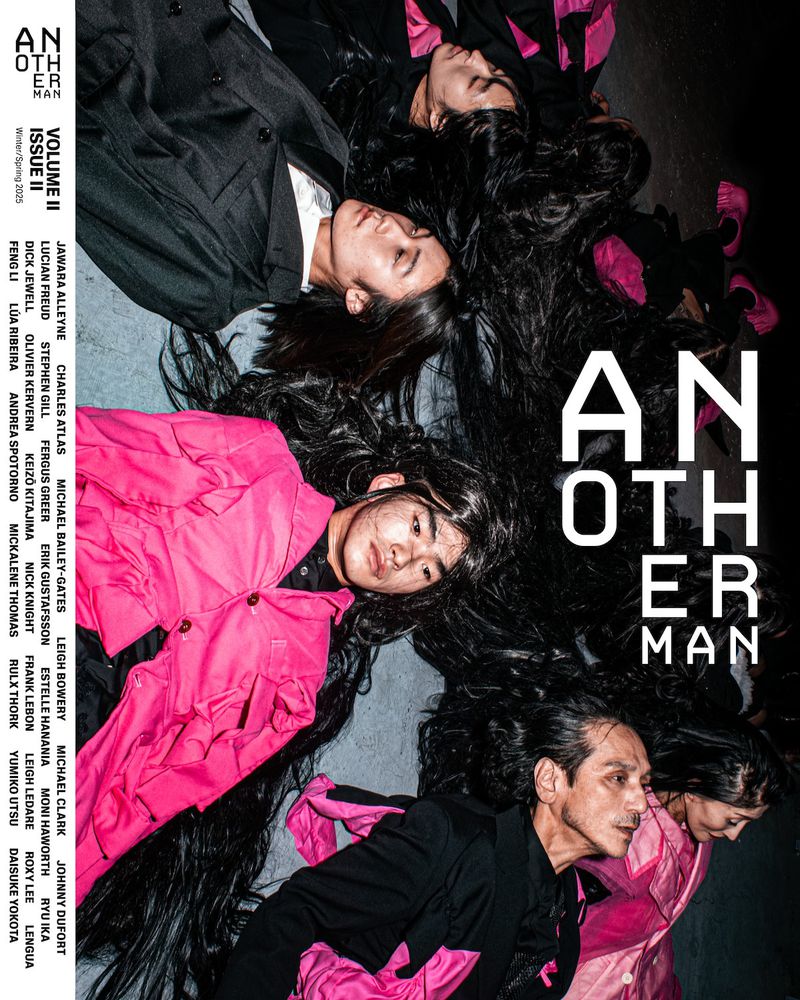 AnOther Man Magazine Volume II, Issue II 2024 Covers (AnOther Man Magazine)