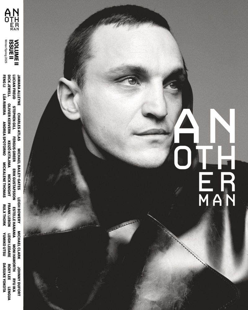 AnOther Man Magazine Volume II, Issue II 2024 Covers (AnOther Man Magazine)