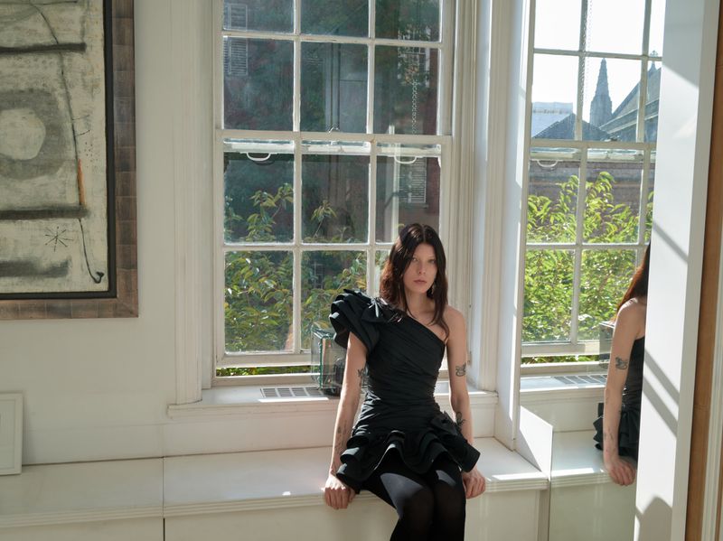 Alessandra Rich Spring/Summer 2025 (Alessandra Rich)