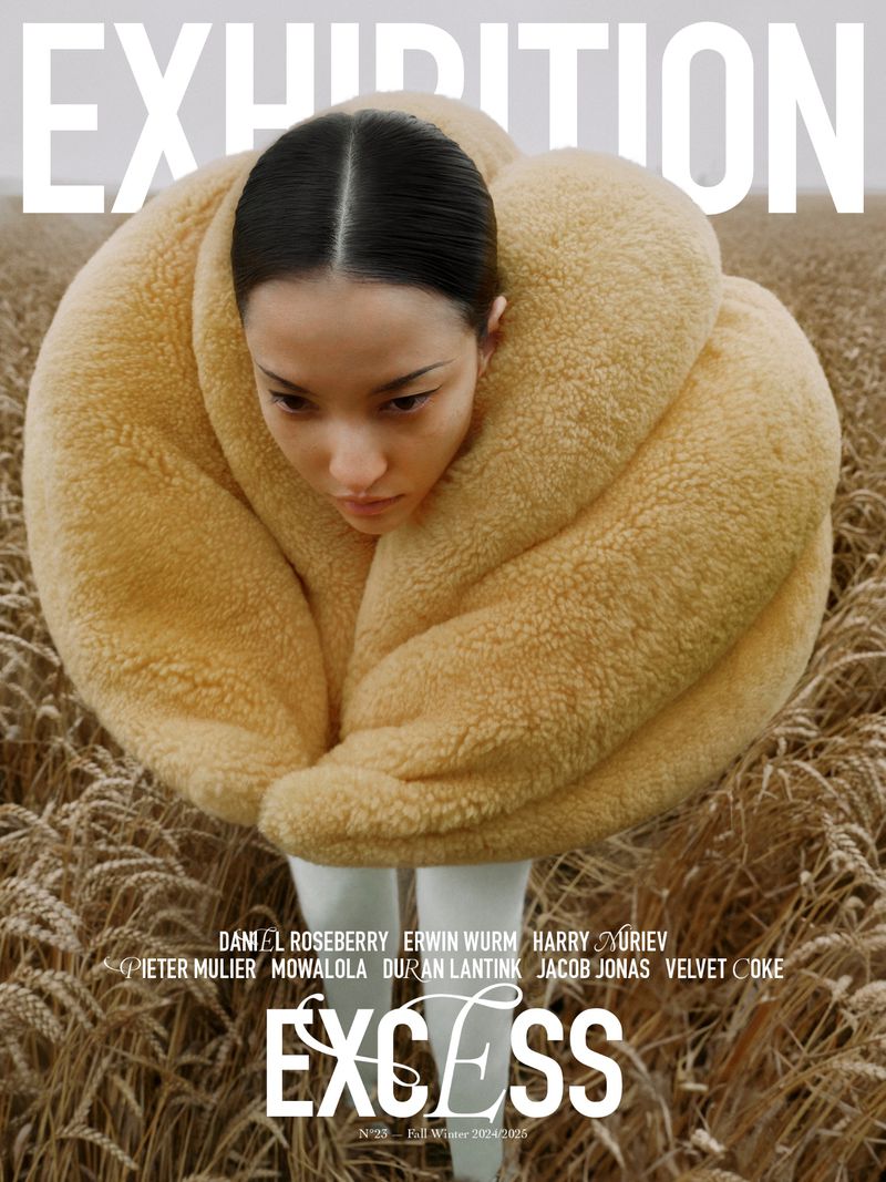 Exhibition Magazine Fall/Winter 2024 Covers (Exhibition Magazine)