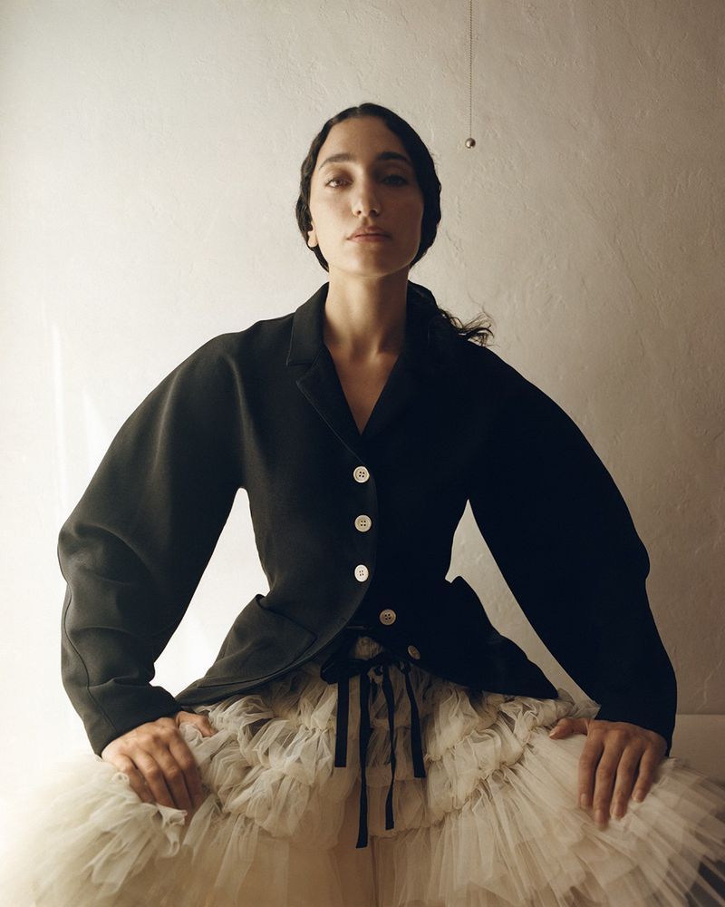 Renaissance Renaissance F/W 24 editorial (Renaissance Renaissance)