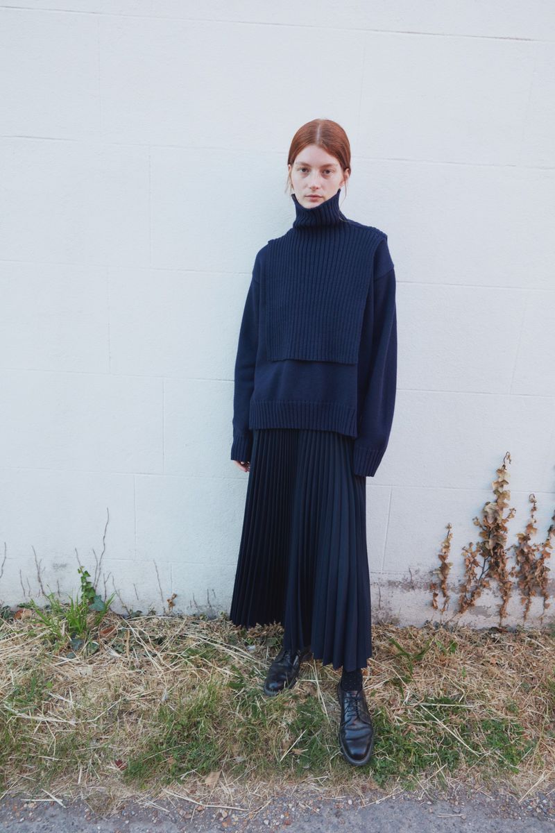 OMHU F/W 23 Campaign (Various Campaigns)