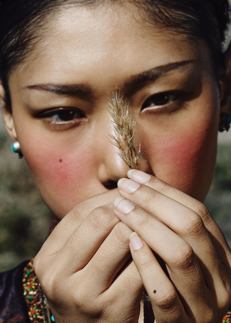 The Silk Road (Grazia International)