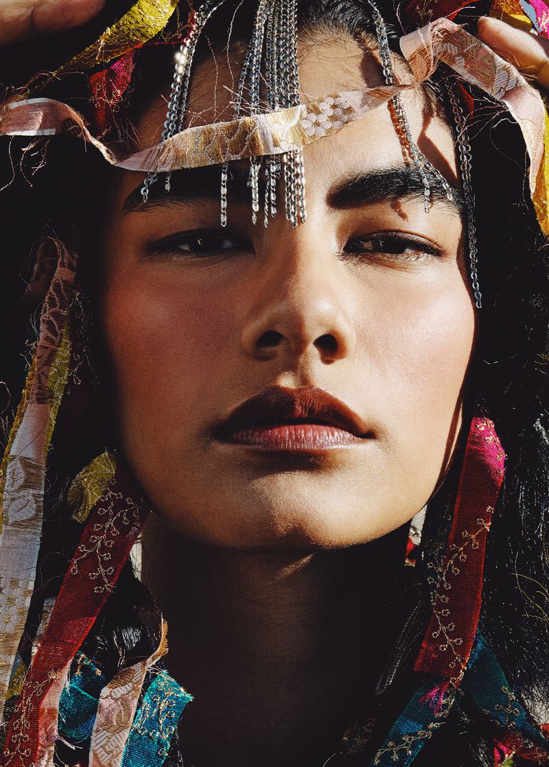 The Silk Road (Grazia International)