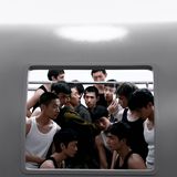 Photographer Zeng Wu (AnOther Man China)