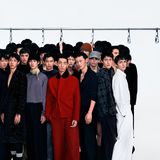 Photographer Zeng Wu (AnOther Man China)