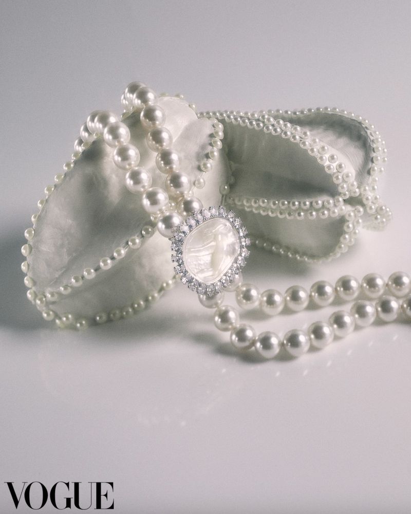 Objects of Desire: A Surreal Moment Between Beauty and Adornments ...