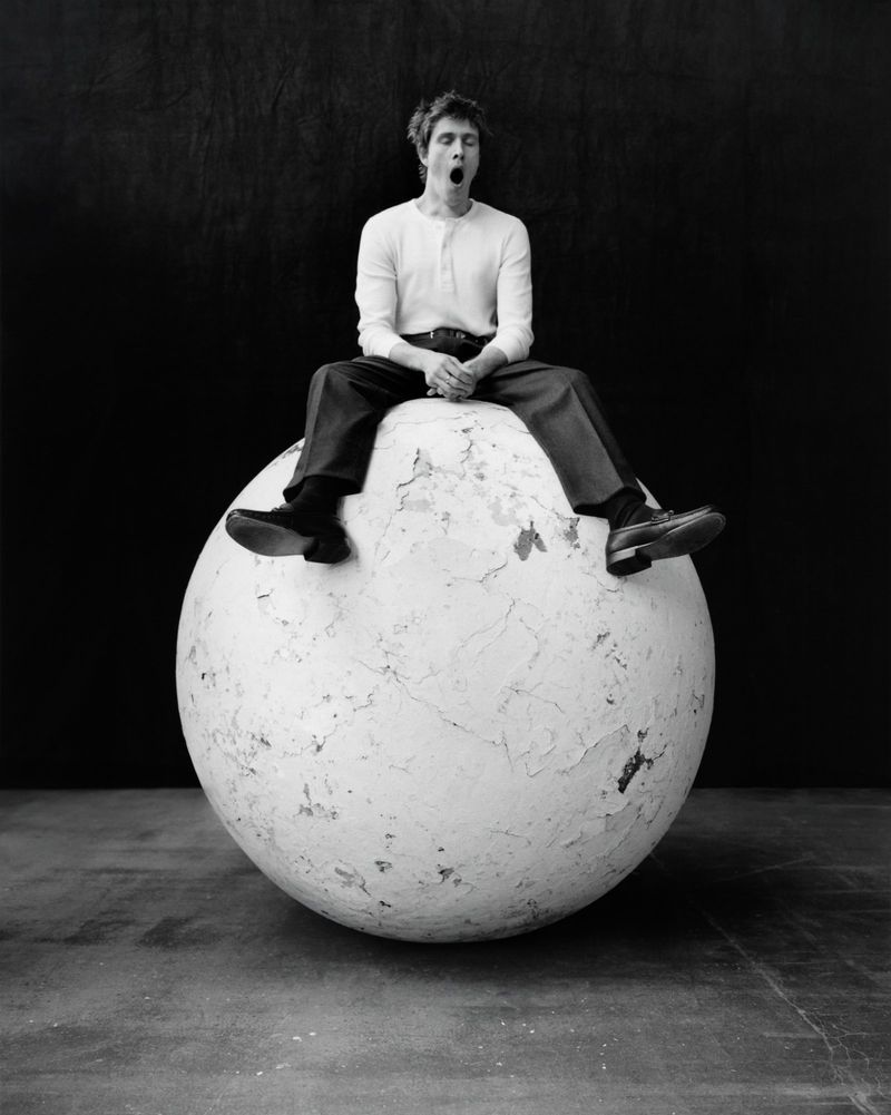 Man Of The Year: Harris Dickinson (GQ Italia)