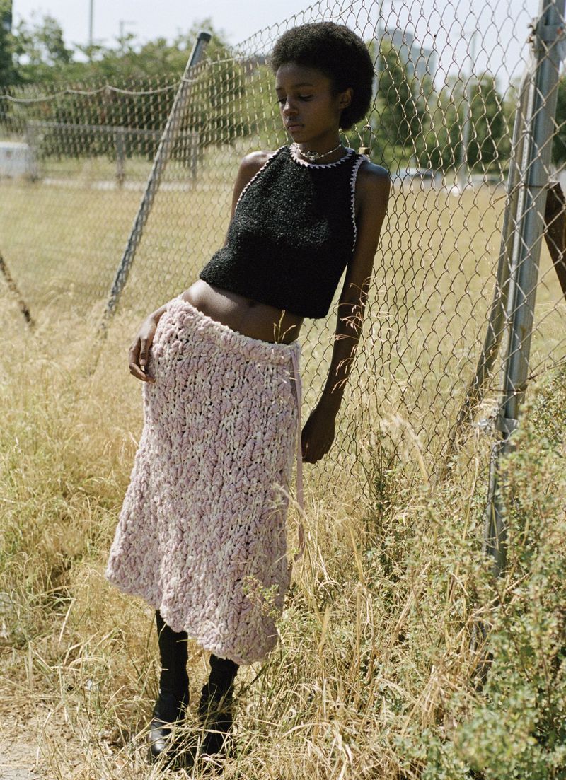 Photography Carlos Folmo (METAL Magazine)