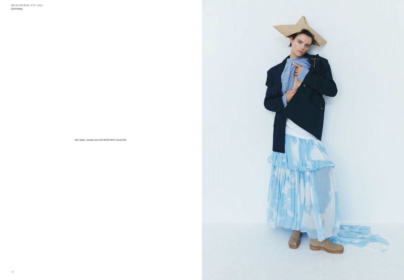 BLURRED LINES (Mia Le Journal)