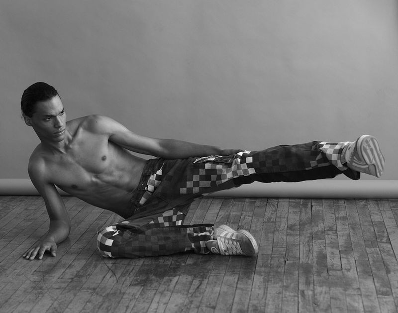 MMSCENE PORTRAITS: Steven Castilla by Eric Hason (MMScene)