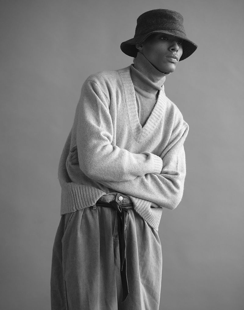 MMSCENE PORTRAITS: Steven Castilla by Eric Hason (MMScene)