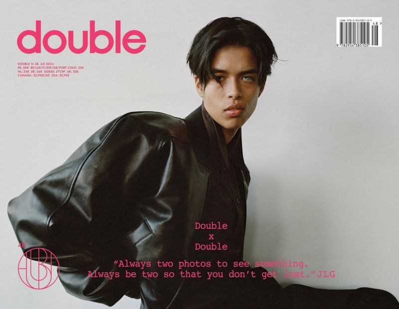 Double Magazine November 2024 Covers (Double Magazine)