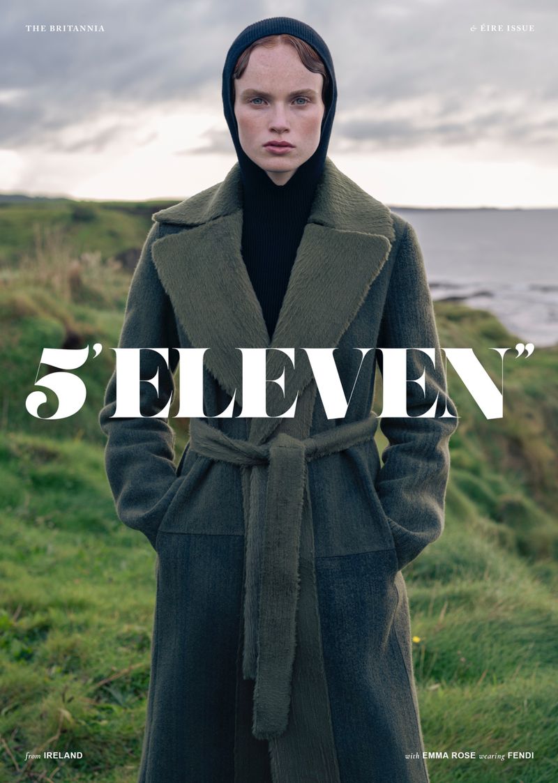 5ELEVEN Magazine The Britannia & Éire Issue (5ELEVEN Magazine)